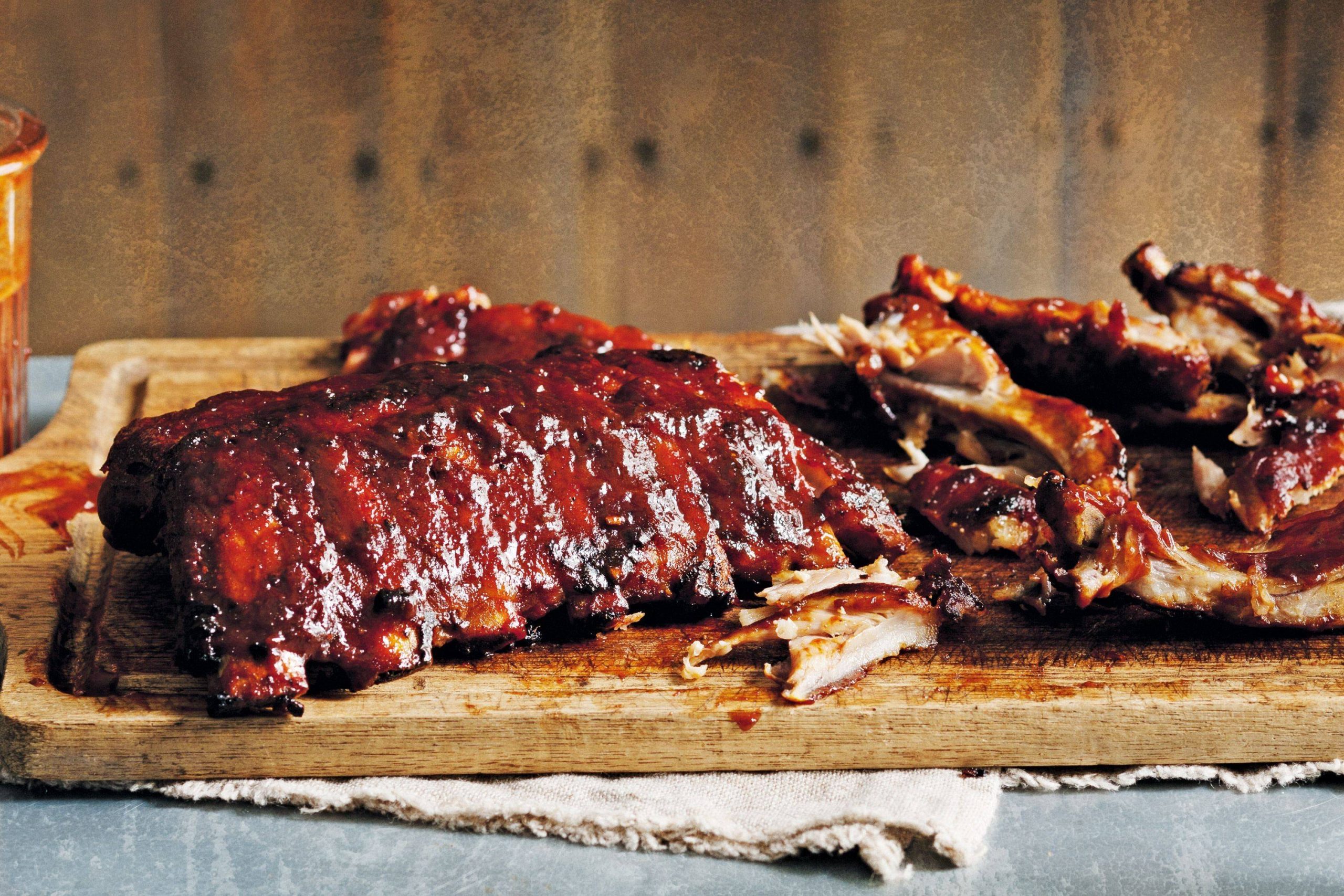 Big L Barbeque Gourmet | Home Cooking | BiglBBQ